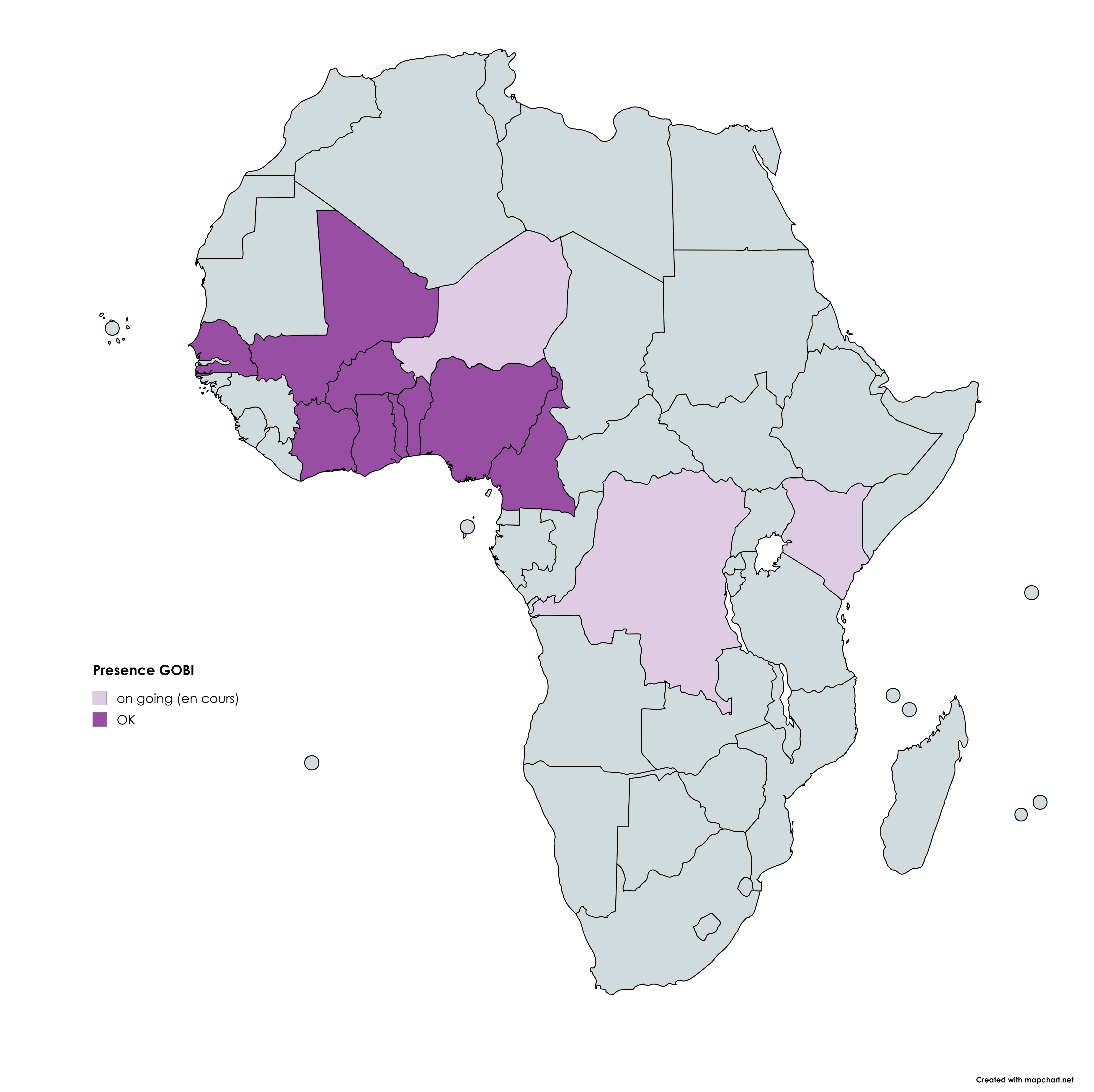 GobiApp - La SUPER-APP financière pour l'Afrique, la Diaspora et pour tous